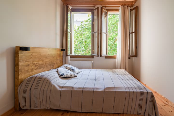 Peaceful Room In A Historic House In ŞIşli - 伊斯坦堡