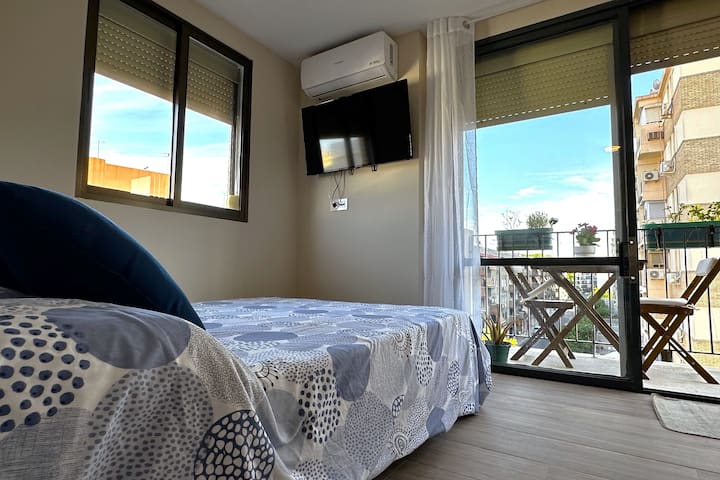 Alojamiento Totalmente Reformado En La Macarena - Sevilla, España