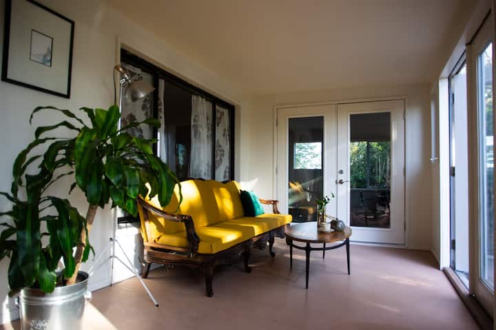 Nature's Haven, City's Heart - Tacoma, WA