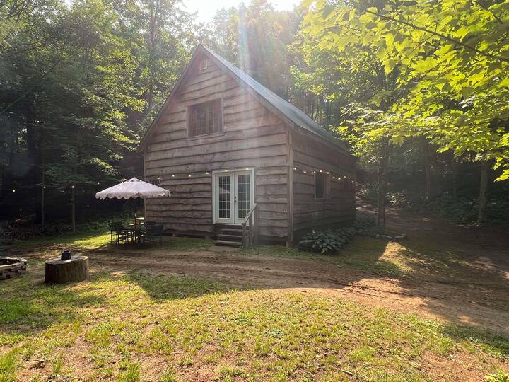Lawrence Lodge In The Adks - The Sandbar, Star Lake