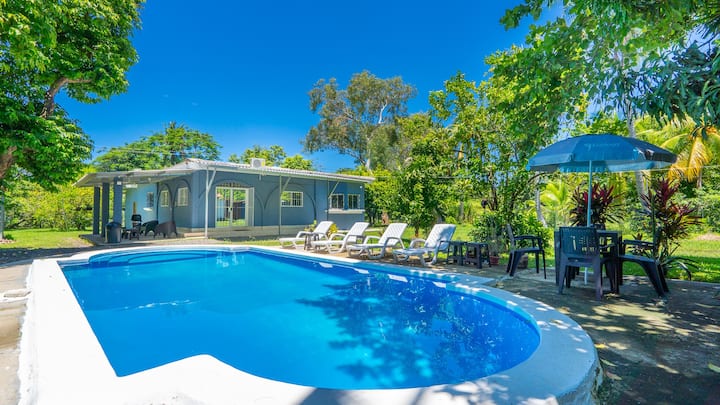 Hermosa Casa De Playa - Los Cóbanos