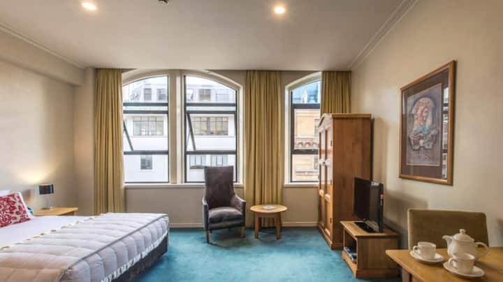 Studio Serviced Apartment - Wellington