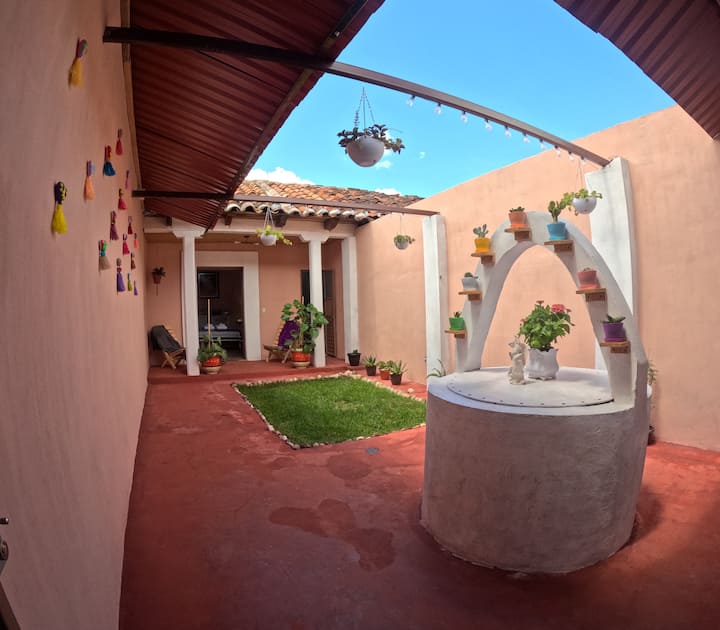 Acogedora, Céntrica, Segura. - San Cristóbal de las Casas