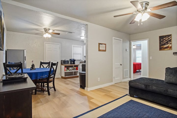 The Liberty House - Midwest City, OK
