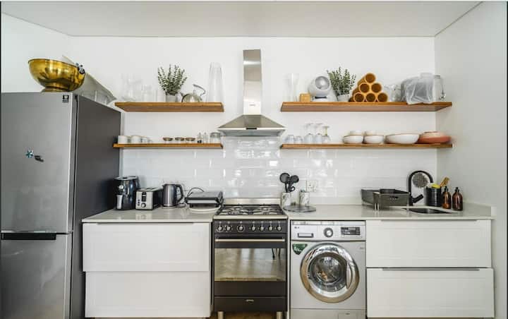 Bantry Bay Studio W/ Plunge Pool - Camps Bay