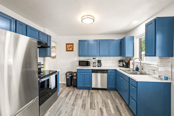 Tacoma Urban Oasis - Tacoma, WA