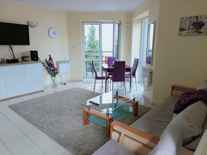 Apartament Aura - Ustronie Morskie