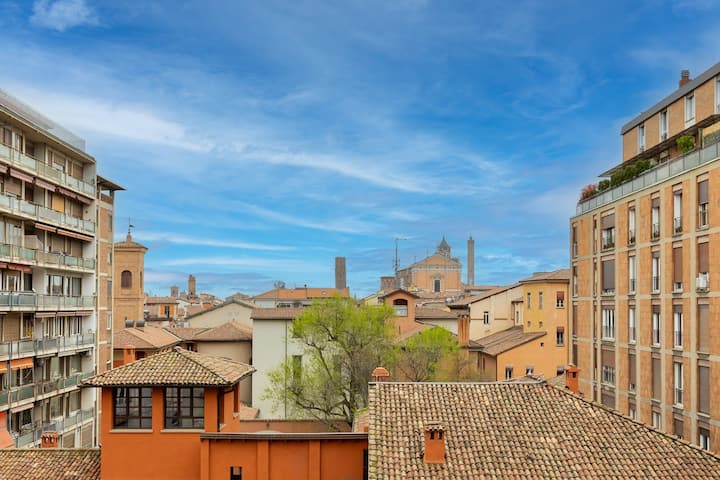 Casa Marconi 18 - Panoramic View - Bologna