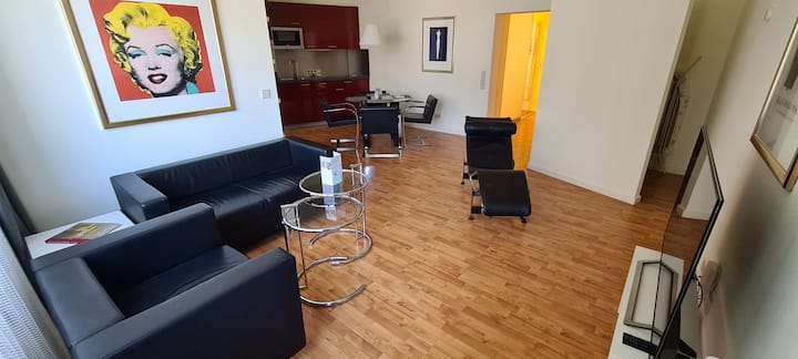 Apartment In Charlottenburg - Berlin