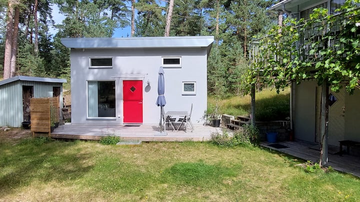 Litet Boende Nära Havet - Åhus