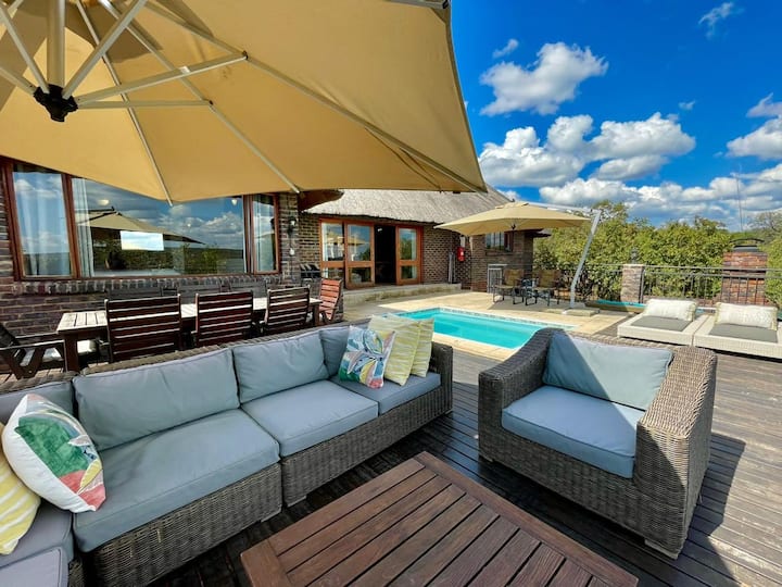 Lodge 3 - Vaalwater - Dinkweng - Vaalwater