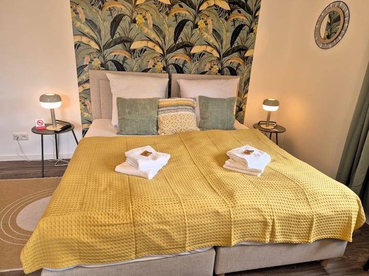 Bohnapartments Franzstr. - Studio Apartment - Hohen Neuendorf