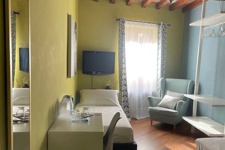 Le Camere Di Bsuites Camera Doppia - Parma