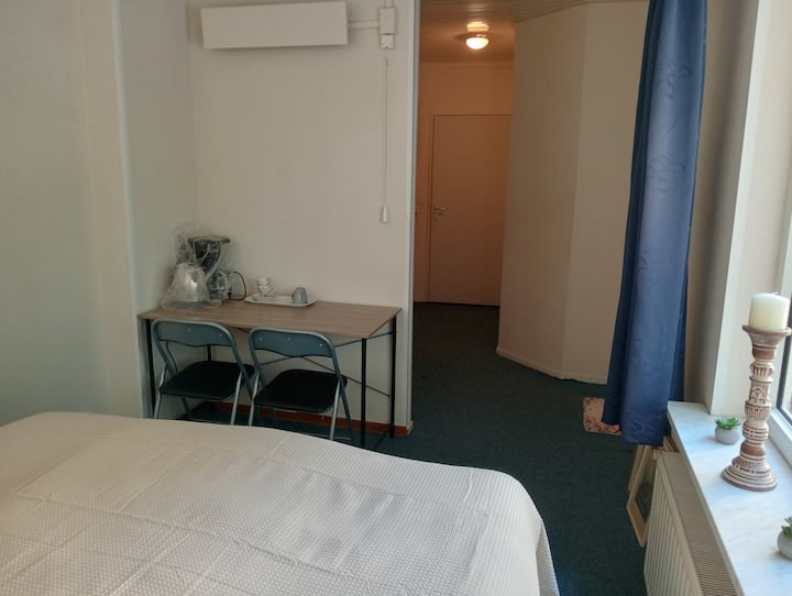 Kamer Met Eigen Badkamer - Breskens