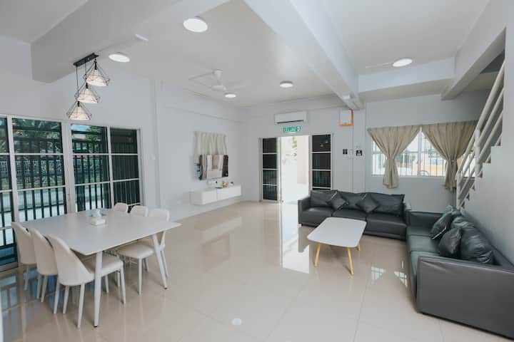 Kings Pine Residences Homestay Kundasang Ranau - Ranau