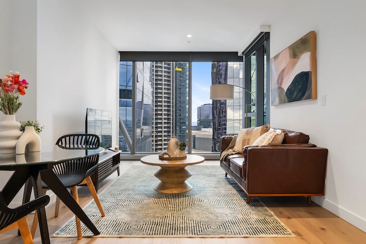 Stunning Cbd Apt ~ Best Location W/ Gym & Pool! - Melbourne