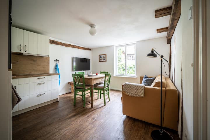 Finkenherd 5-ap.4-hunde Erlaubt - Quedlinburg