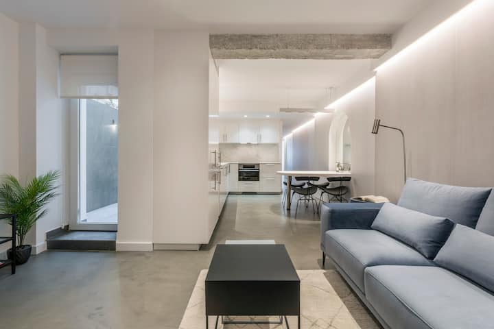 Design Apartment Beach Area. Seasonal Rent - Valence en Espagne