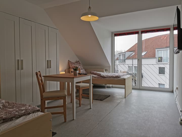 Monteurwohnung Wolfsburg | Tv | Küche | Wlan - Wolfsbourg