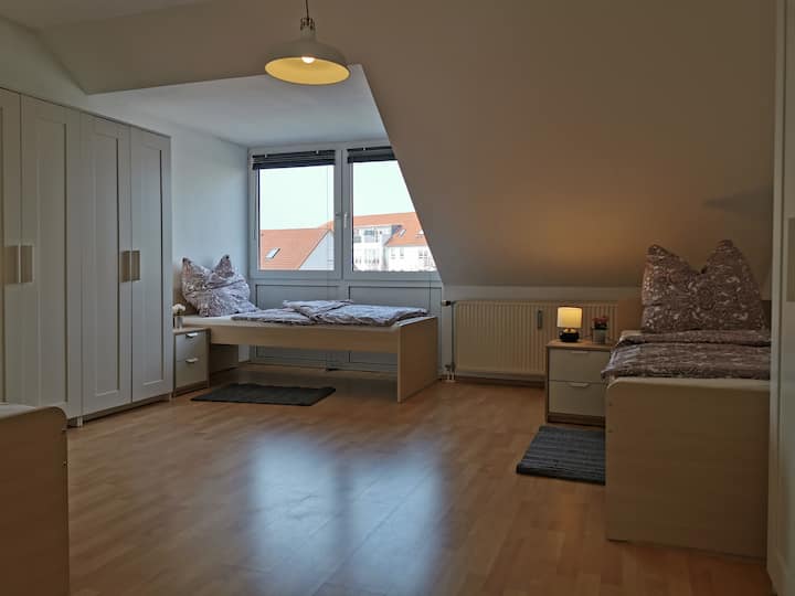 Monteurwohnung Wolfsburg | Tv | Küche | Wlan - Wolfsburg