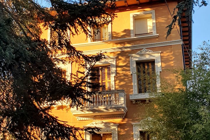 Fresh Air & Starry Nights In Aunt Angelina 1910 - Spain