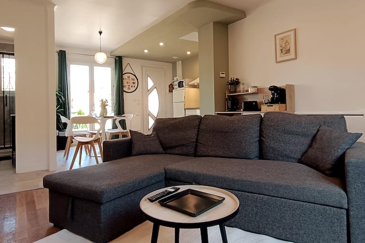 Maison L'olivier - Nevers