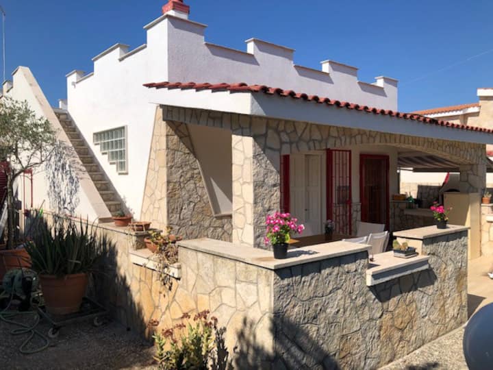 Villa Sul Mare In Puglia - Pulsano