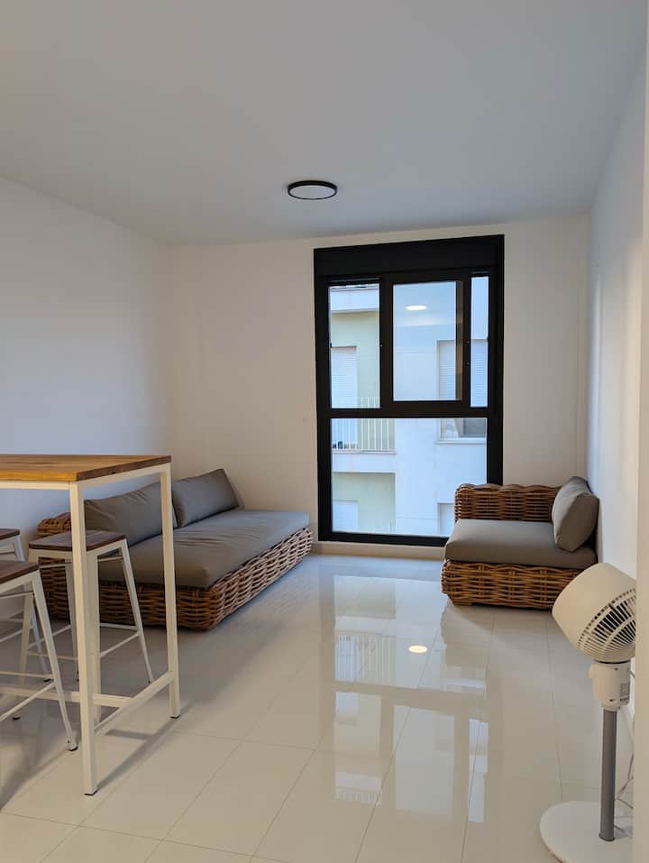Apartment In Downtown Dénia - Denia