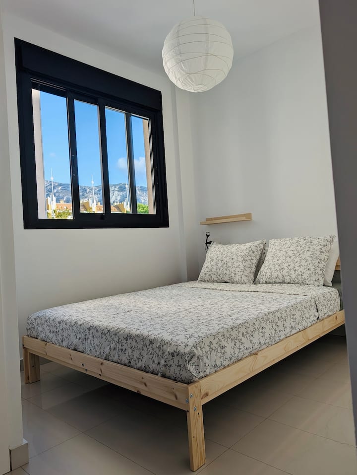 Apartamento Luminoso En Pleno Centro - Dénia