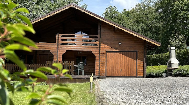 Chalet La Noix - Durbuy