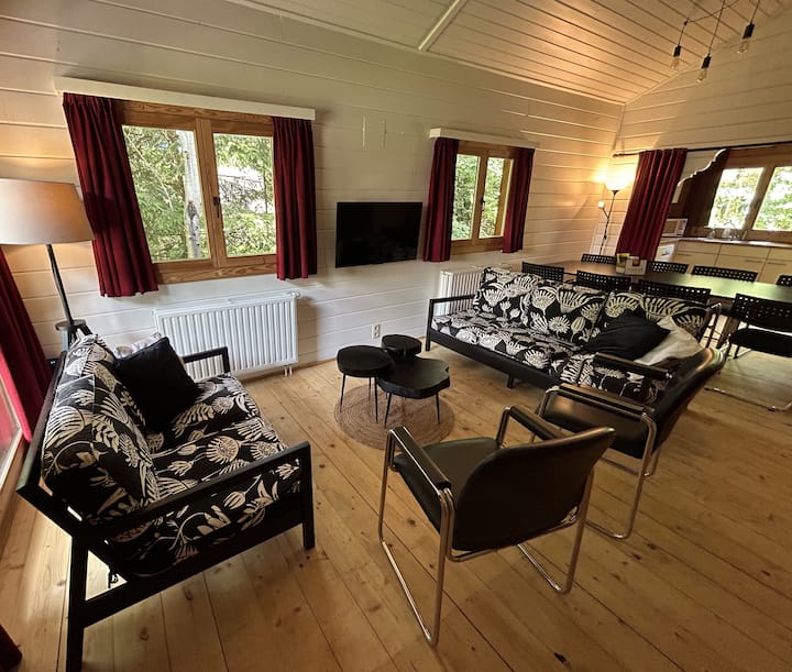 Chalet La Noix - Durbuy