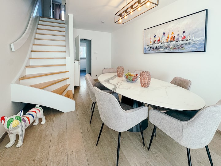 Cityhouse/triplex - Casa Lucy - Blankenberge