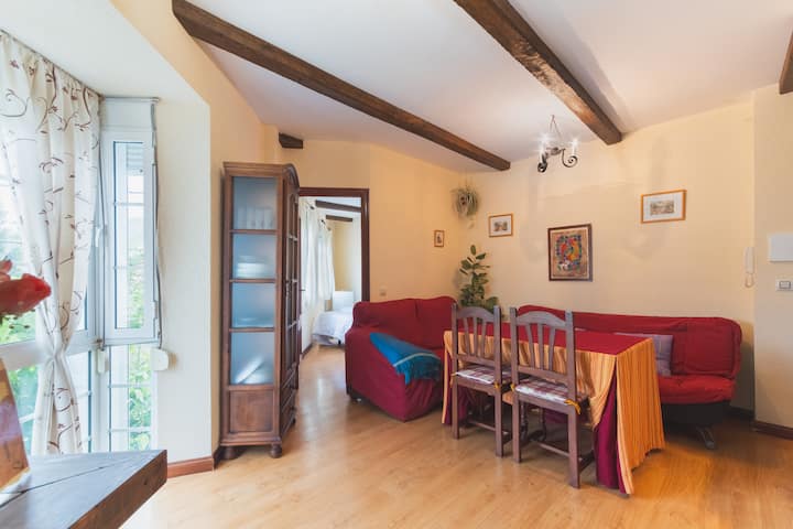 Apartamento - Vistas Y Chimenea - Ubrique