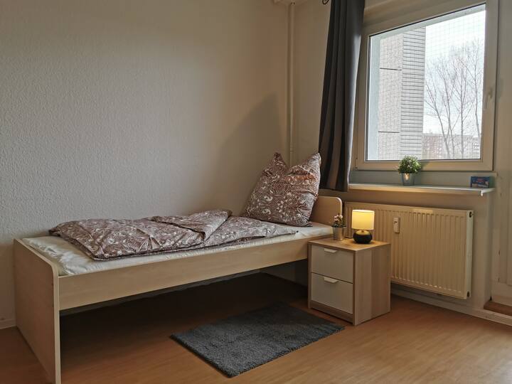 Monteurwohnung Plauen | Tv | Küche | Wlan - Pöhl