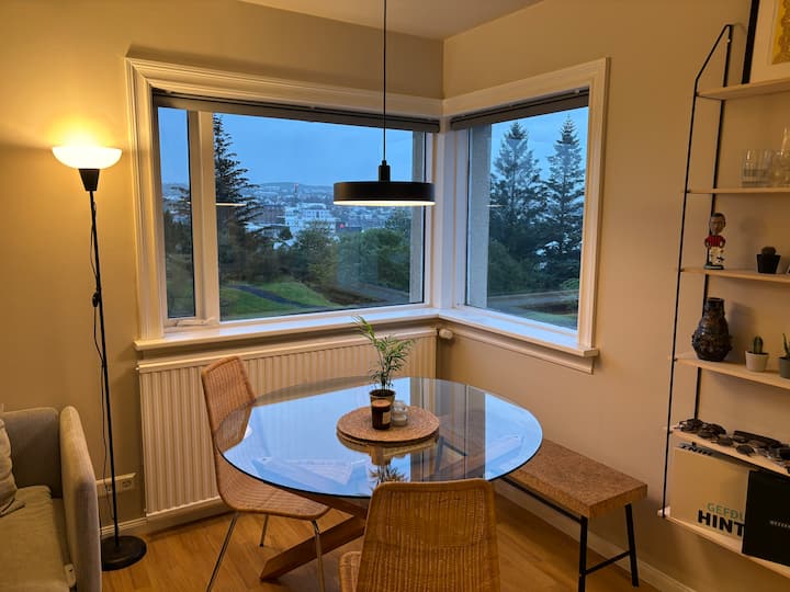 Second Floor Flat - Islandia