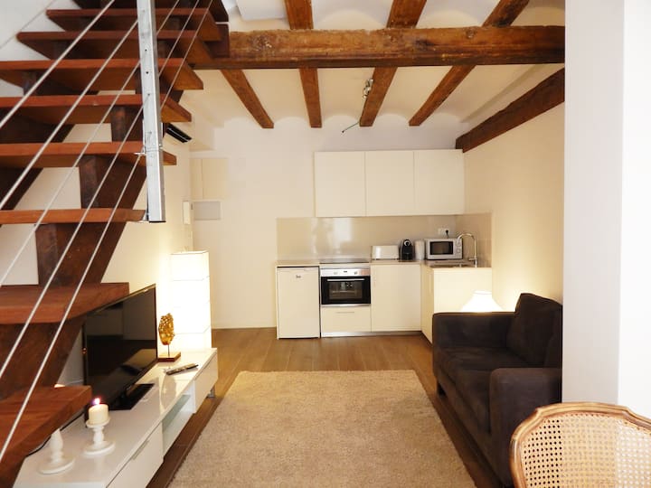 Loft 3p - Estacion Joaquin Sorolla - València