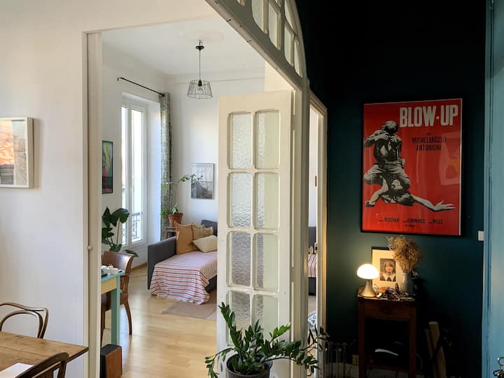 Appartement Au Coeur Du Camas - Marseille