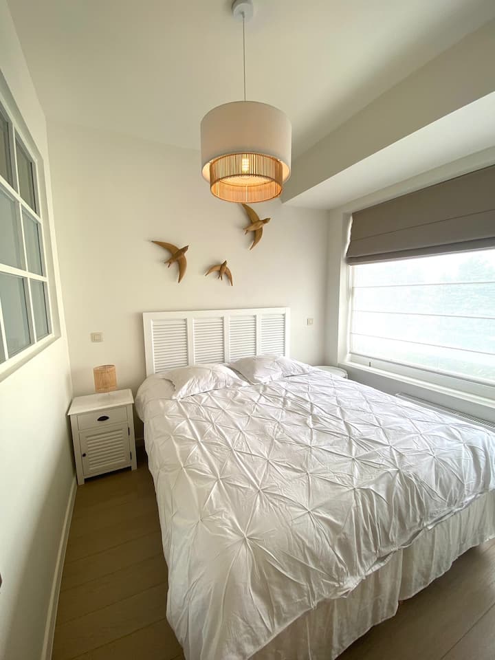 1 Chambre Cosy Avec Parking Au Centre De Bruxelles - Uccle