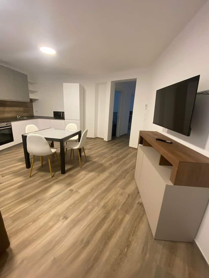 Appartamento Fatima A Due Passi Dal Mare - Rosolina Mare