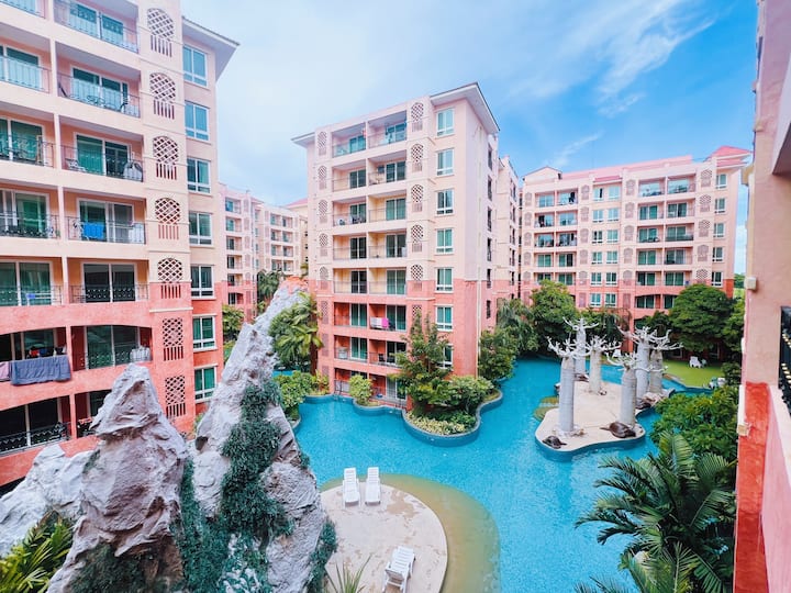 18seven Seas Pool Comfort Room - Rayong
