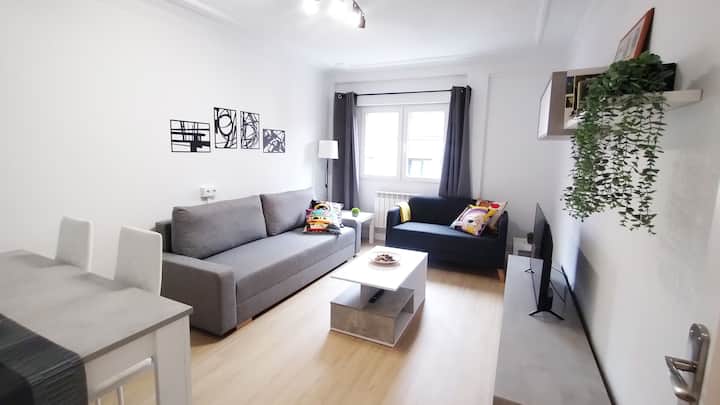 Apartamento Cean Bermudez - Gijón