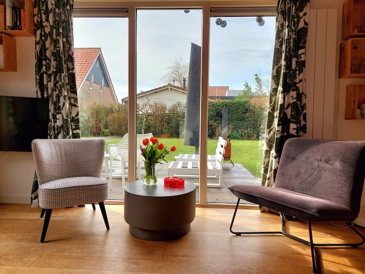 Vakantiehuis Korrelzout - Burgh-Haamstede