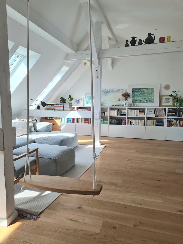 Family Oasis Above Berlin's Rooftops - Berlin