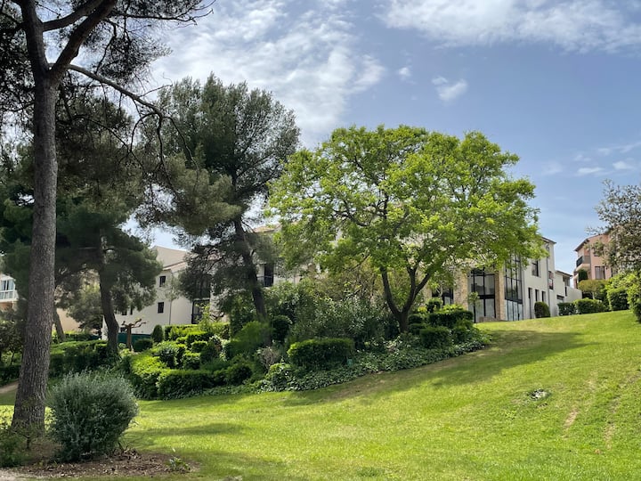 Appartement à 200m Des Plages - Six-Fours-les-Plages