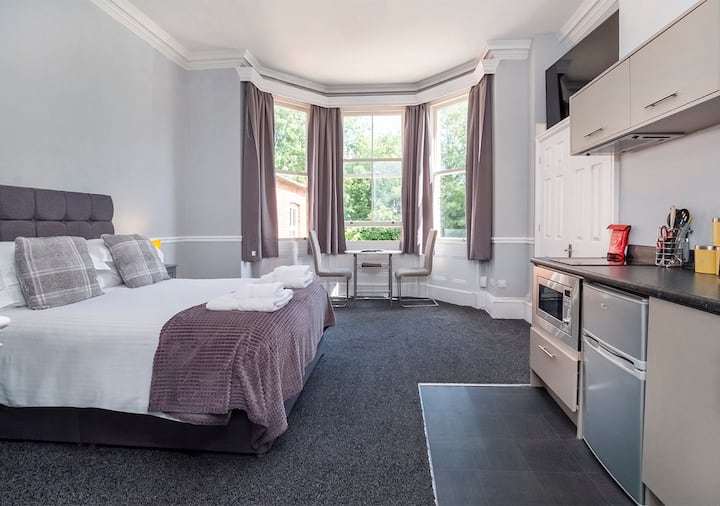 York Studio Apartments, 1 Bedroom - イギリス ヨーク