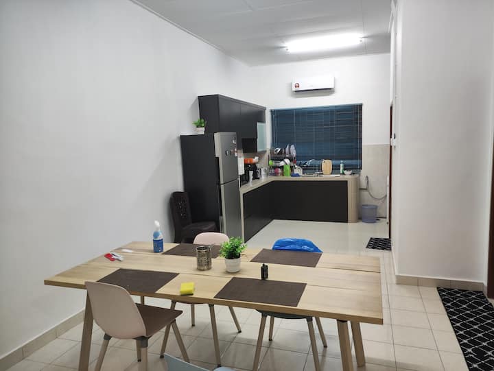 Homestay Akma - 北干那那