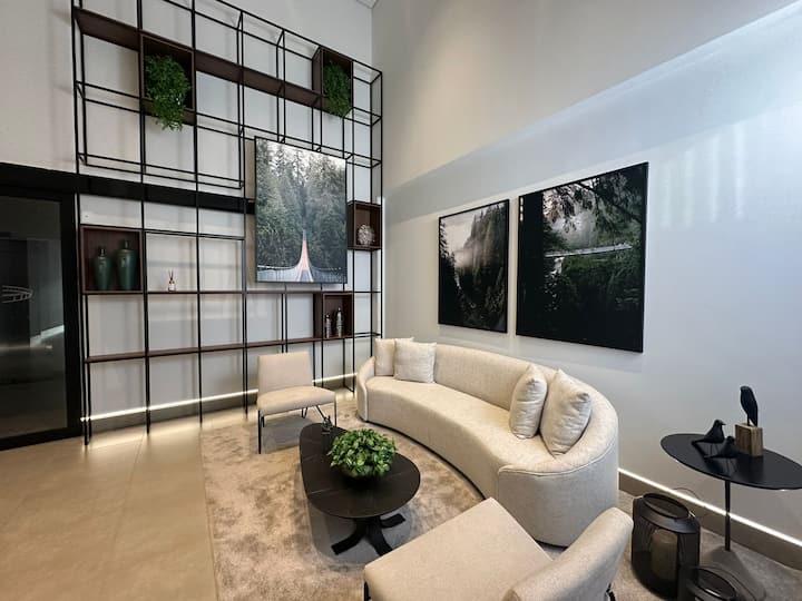 Novíssimo Apt Centro - Maringá