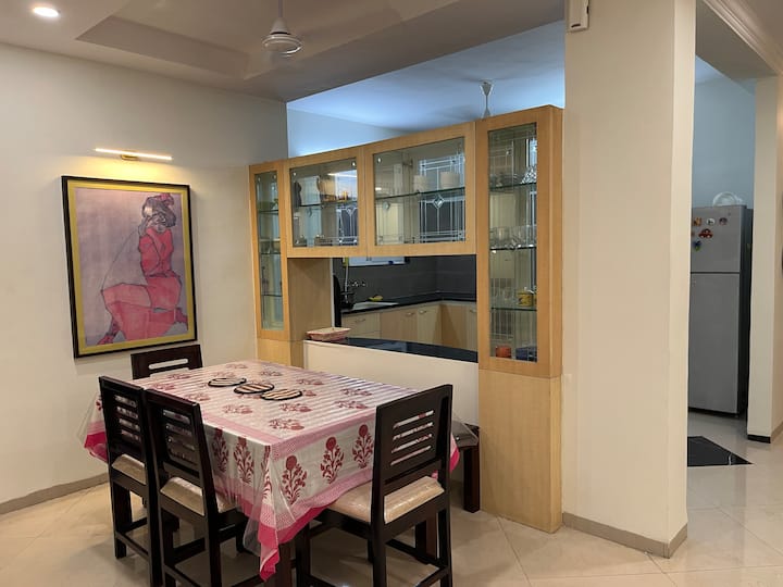 201 Ishan Apartment - Standard - Vadodara
