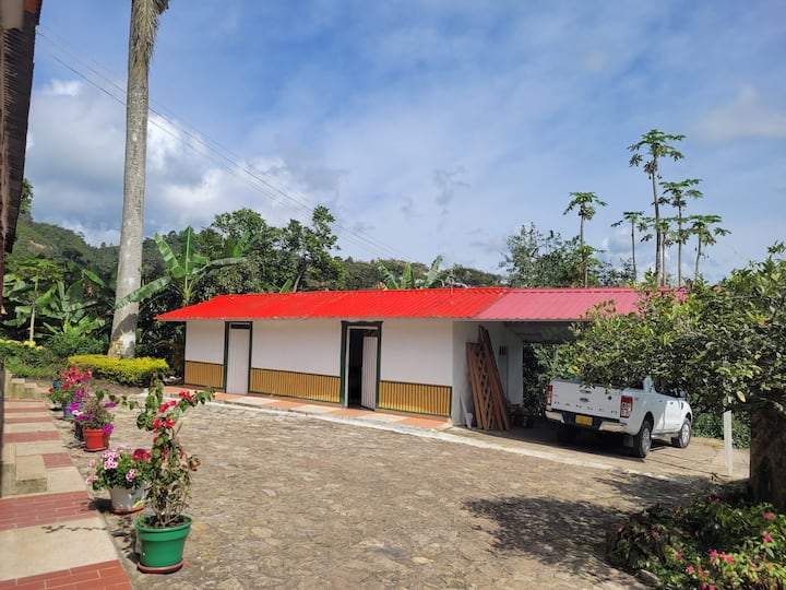 Finca El Jardin - Anolaima