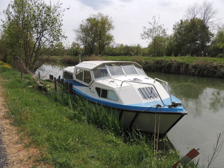 Nuit(s) Insolite(s) Sur Un Bateau - Deux-Sèvres